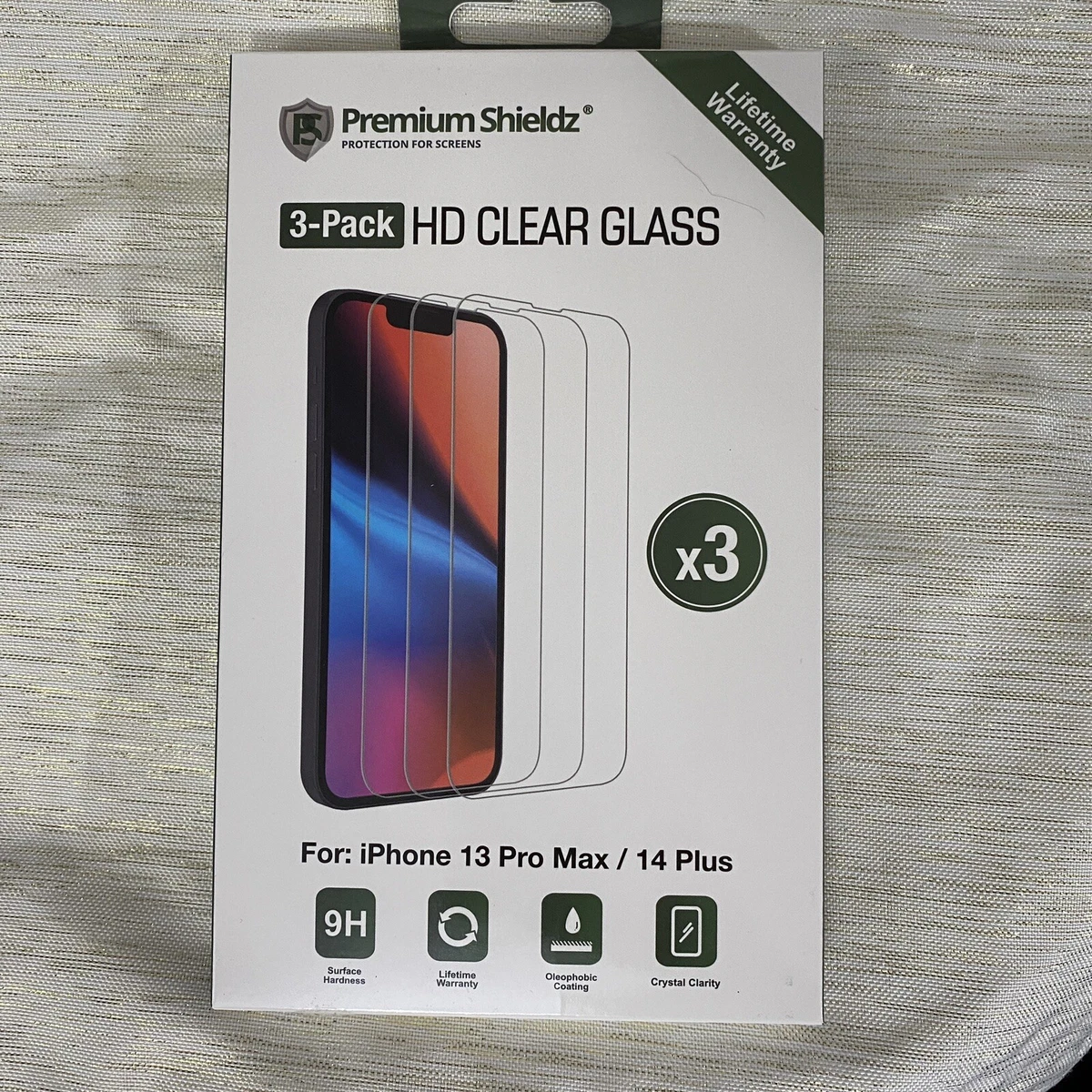 Iphone Clear Glass