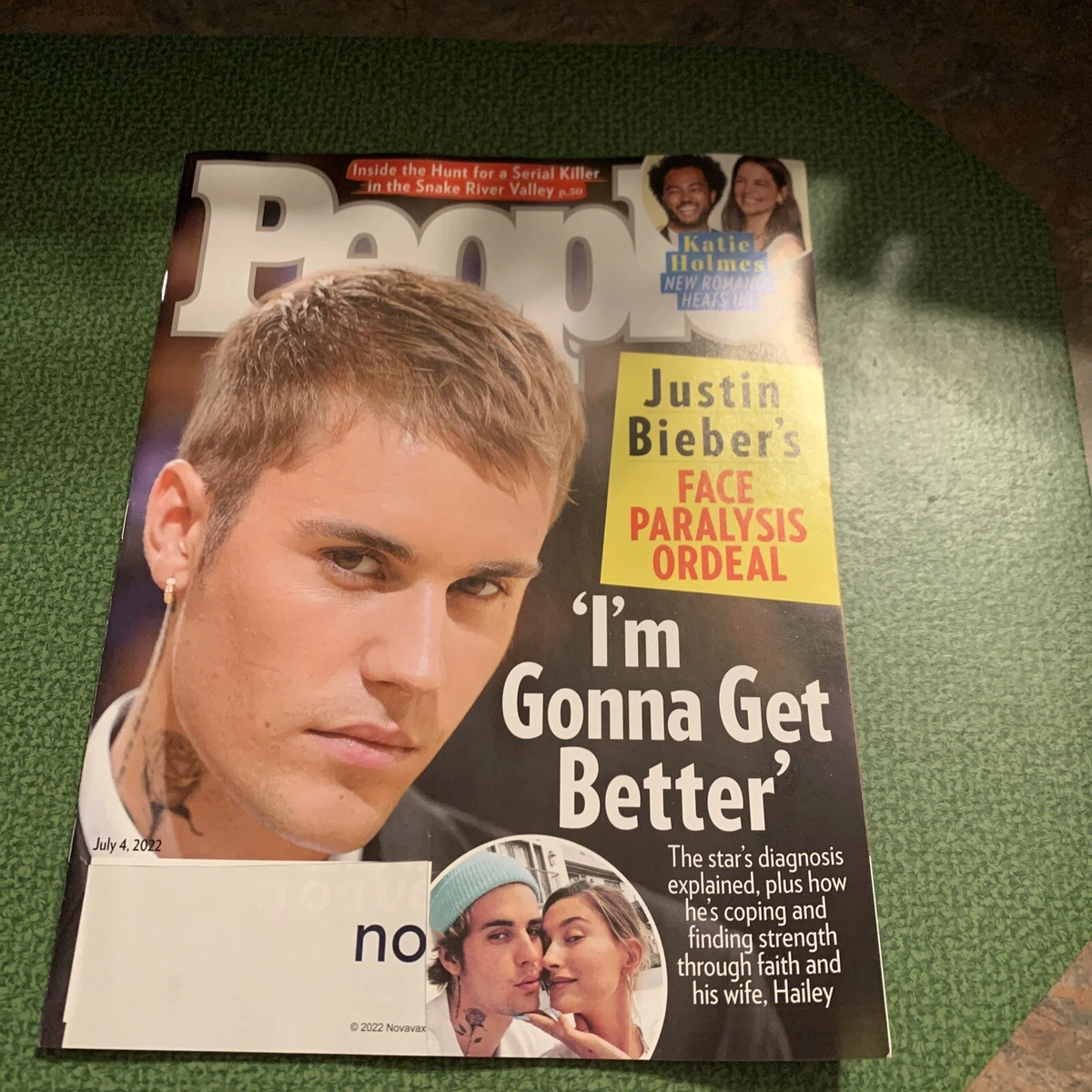 People Magazine Cover July 2022