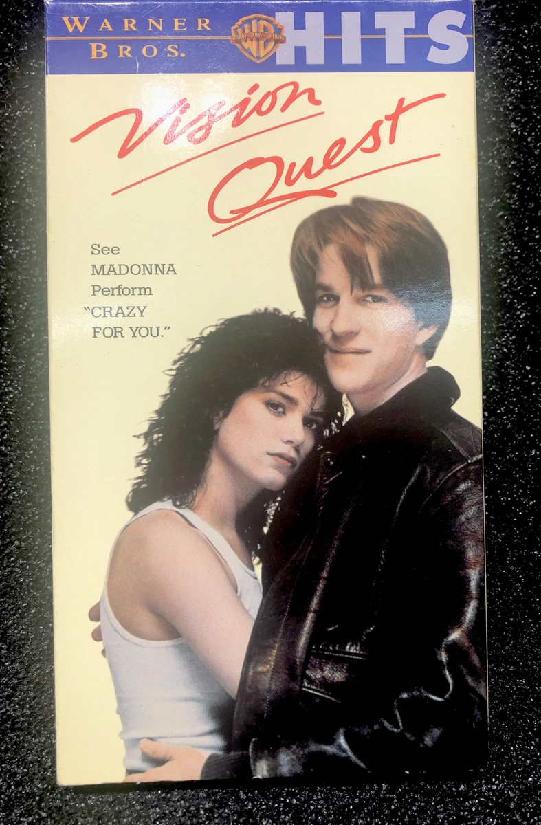 Vision Quest Wrestling Movie
