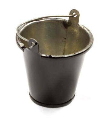 Realistic 1/10 Scale Small Size Metal Bucket for Off-Road Crawling | eBay