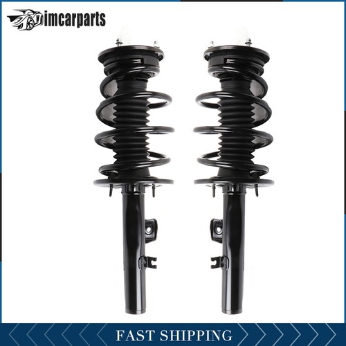 For 2008-2009 Ford Taurus X Front Complete Struts & Shocks Spring Mount ...