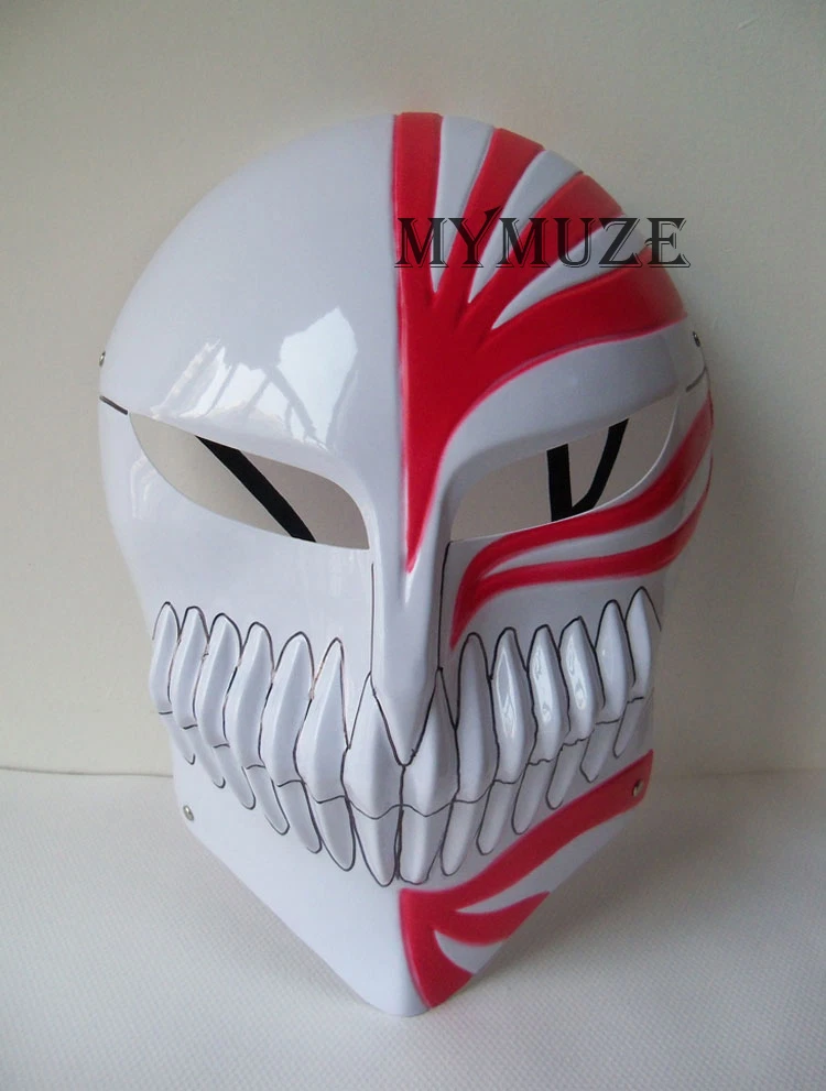 Bleach Ichigo Hollow Mask 3