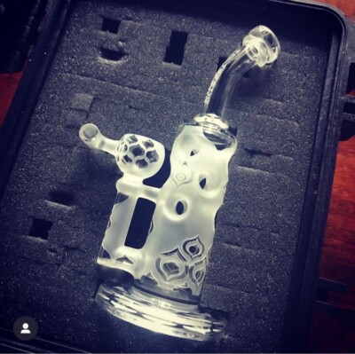 heady glass rig, mothership glass, glass art | eBay