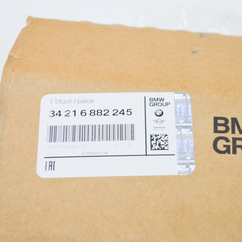 NEW BMW 3 G20 REAR LEFT VENTILATED BRAKE DISC 34216882245 ORIGINAL NO🇺🇸 ...