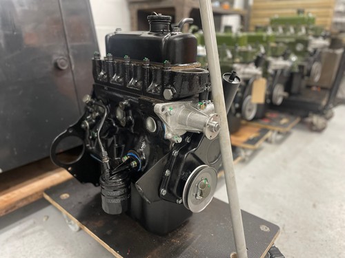 BMC A Series 1098/1100 - Morris Minor - COMPLETE ENGINE KIT - Build it ...
