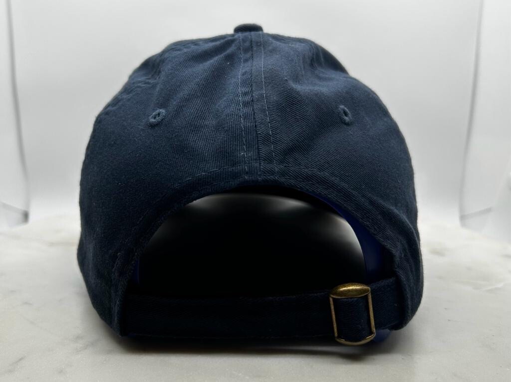 Once A Jones Always A Jones Cap Hat Adult Adjustable 100% Cotton Blue ...