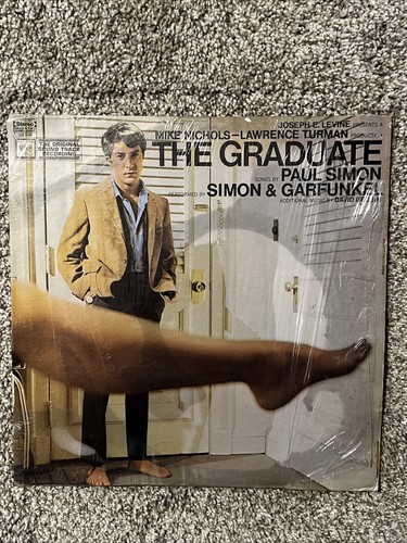 The Graduate (Original Soundtrack Recording) by Simon & Garfunkel ...