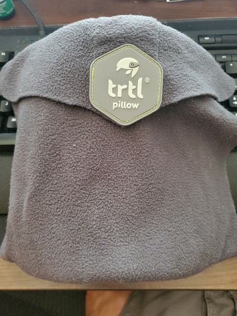 Travel Turtle Pillow Soft Neck Support | eBay