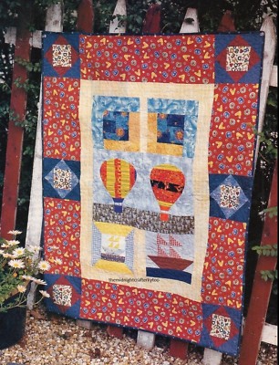 Flights Of Fancy Quilt Pattern Pieced/Paper Pieced/Applique CF | eBay