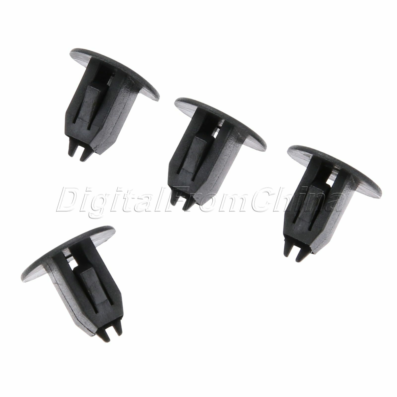 25Pcs Auto Fasteners Triming Clips Rivets Plastic Fit for Volvo S80 ...