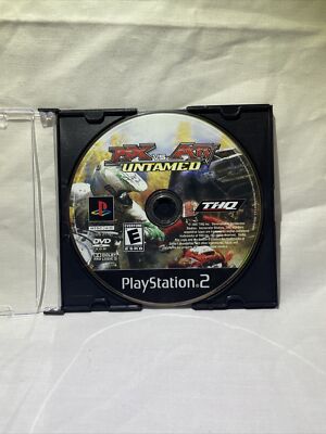 MX vs. ATV Untamed - Disc Only - (PS2, 2007) | eBay