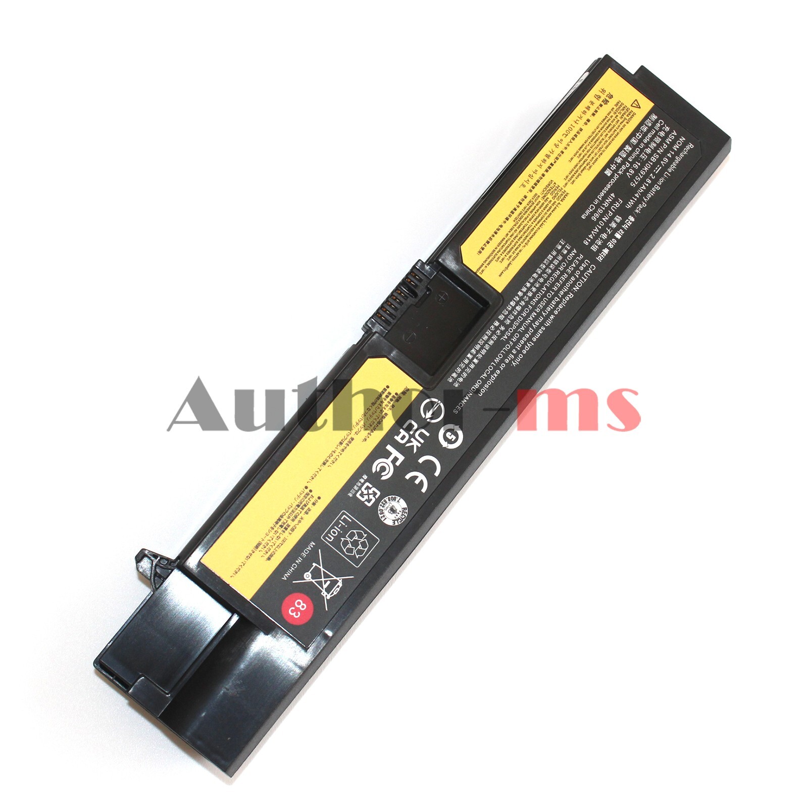 01AV418 01AV417 01AV415 01AV416 New Laptop Battery For Lenovo E570 ...