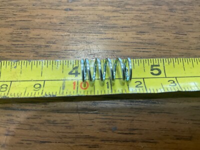 Harley Davidson Linkert carb needle valve spring OEM 27349-27 VT 13 ...