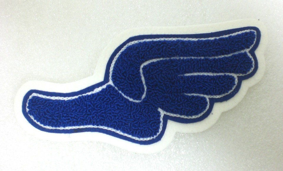 HIGH SCHOOL VARSITY LETTER MEN JACKET SPORTS PATCHES BASEBALL NUMBERS ...