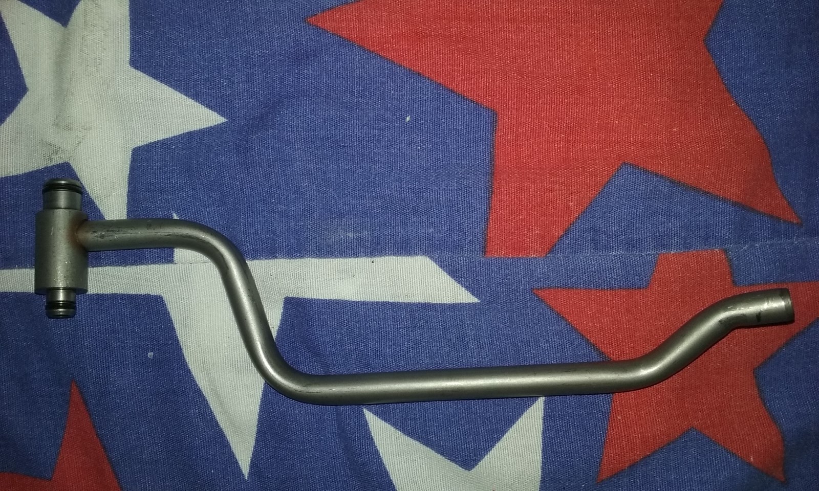 CFT30 CVT FWD Freestyle 500 TUBE case to auxillary valve body 999-4 OEM ...