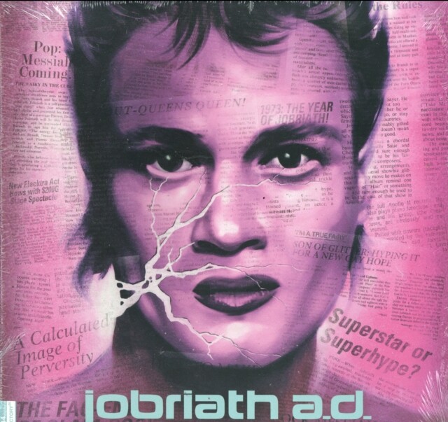 Jobriath A.D. by Jobriath (Record, 2015) for sale online | eBay