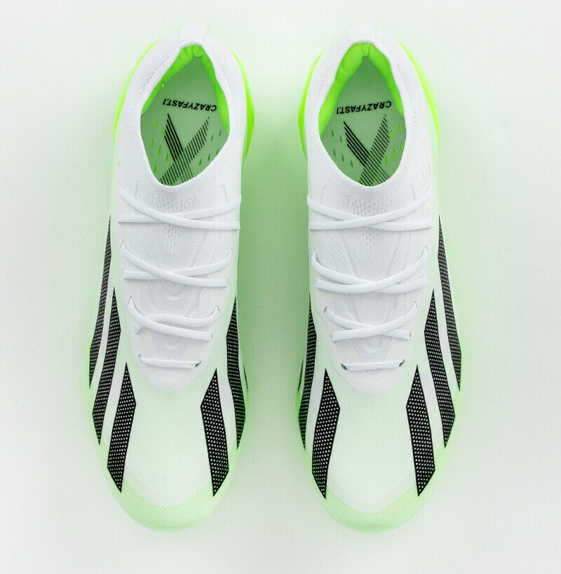 Adidas X Crazyfast.1 FG Men's Soccer Cleats Shoes Football Boots HQ4516 ...