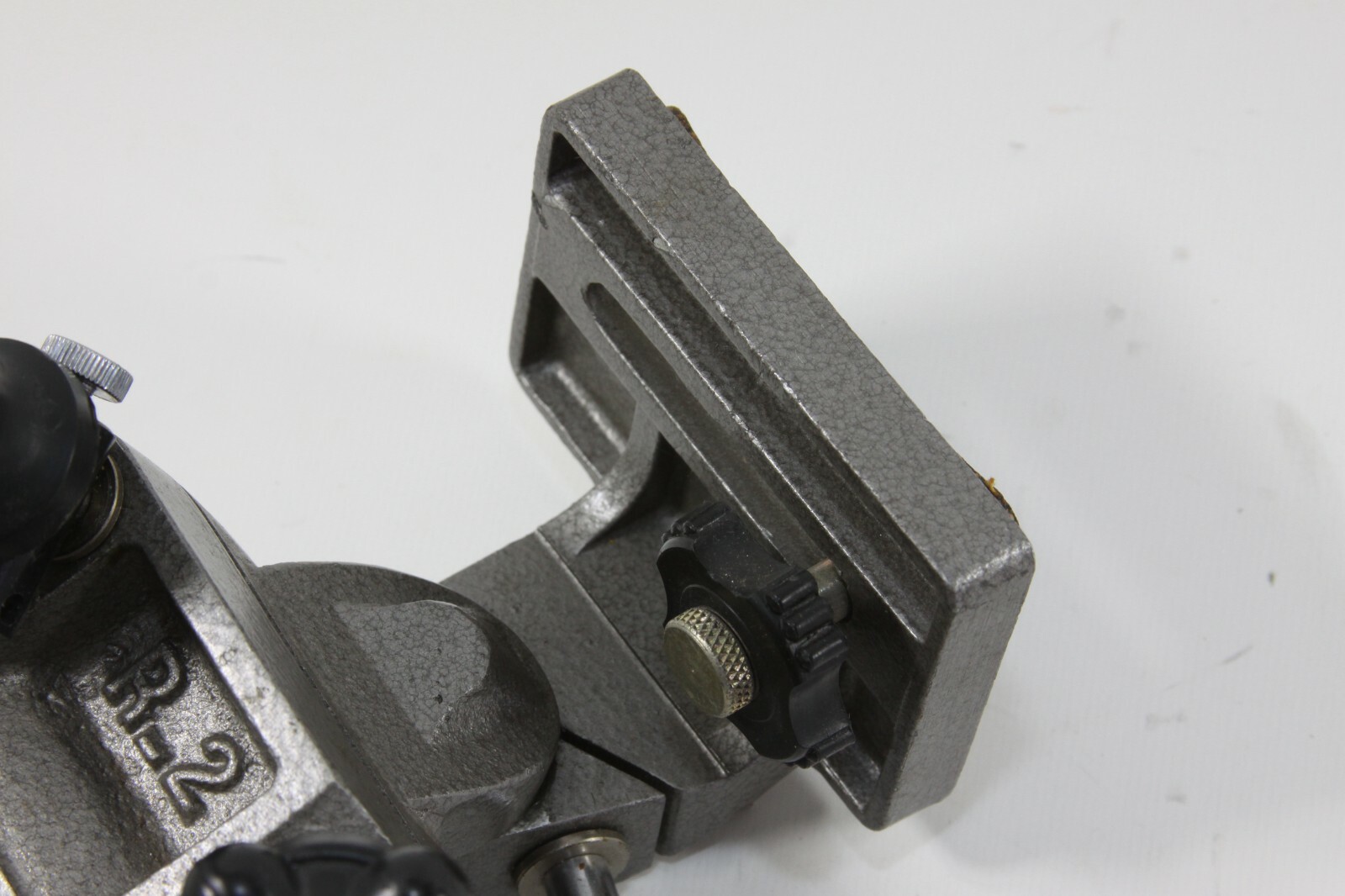 GITZA BREVETE S.G.D.G. R_2 Tripod Head MADE IN FRANCE | eBay