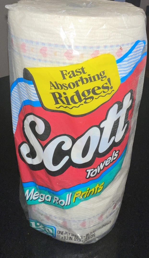 Scott Mega Roll Paper Towels