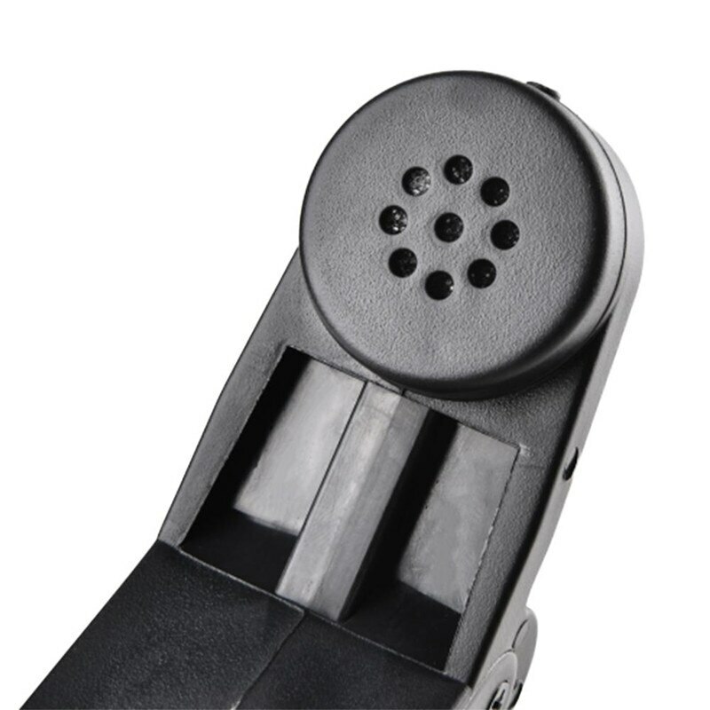 Army Radio Microphone Military Speaker Mic For Motorola Walkie TLKR T3 ...