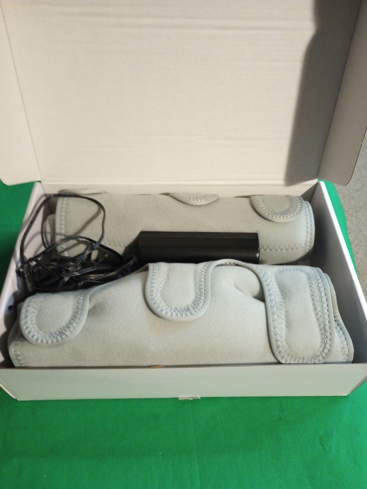 Plasma Flow PF0001 Manmed Thrombosis DVT Prevention Device w/ Charger ...