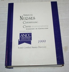 American Nurses Credentialing Center Commission on Certification ...