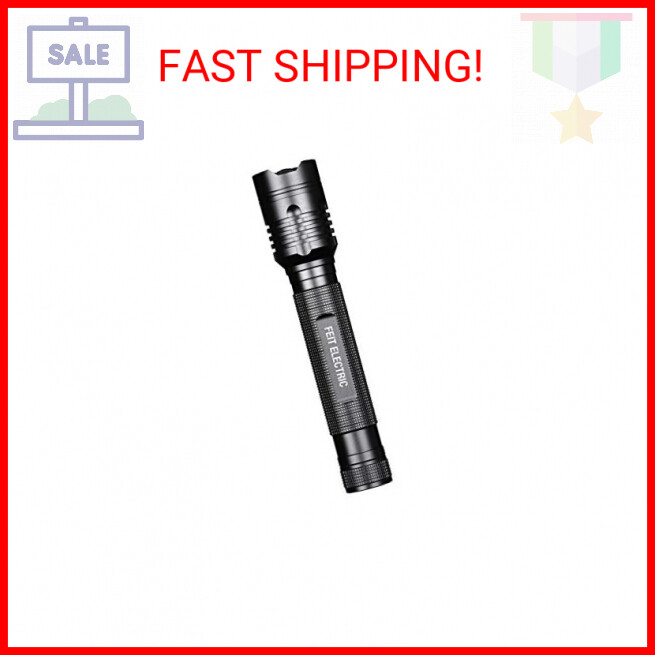 Feit Electric FL1000 1000 Lumens Ultra Bright 3-Cell C LED Flashlight ...