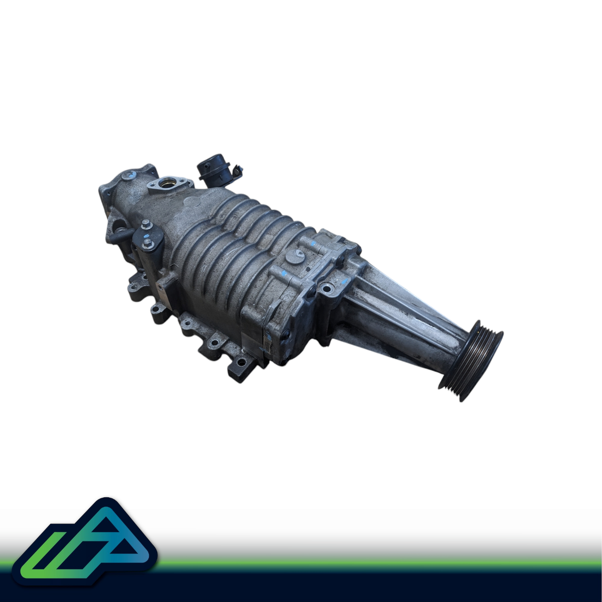 2005 Pontiac Grand Prix Supercharger