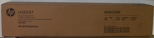 HP W9055MC Managed Imaging Drum MFP E87640 E87650 E87660 Flow OVP A | eBay