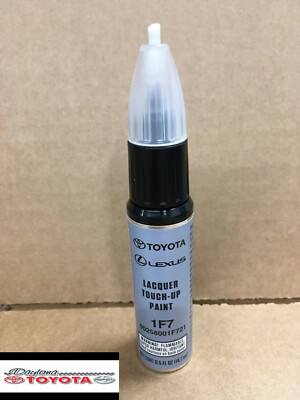 Genuine Toyota/Scion/Lexus Touch Up Paint 1F7 Classic Silver Metallic ...