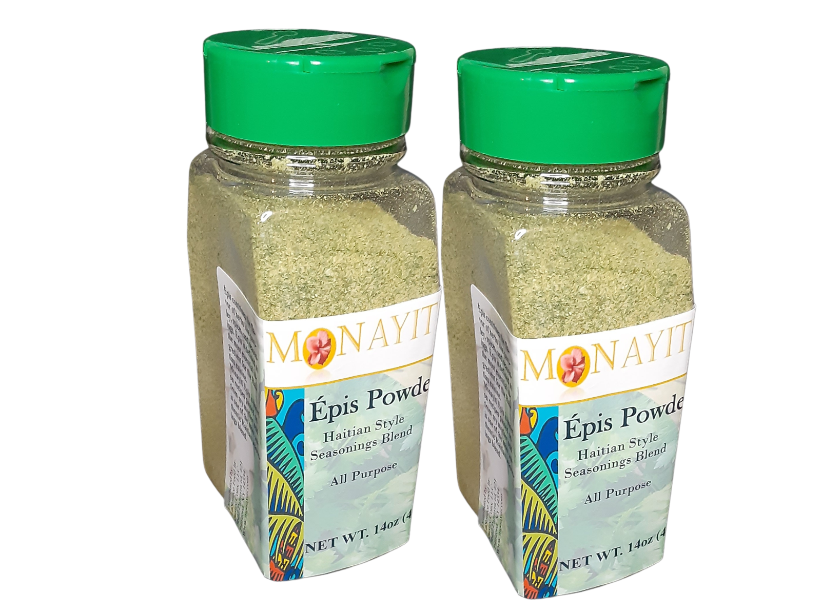 Epis seasoning spice Haitian Style 2x14oz (2x 396 grams) -2 bottles | eBay