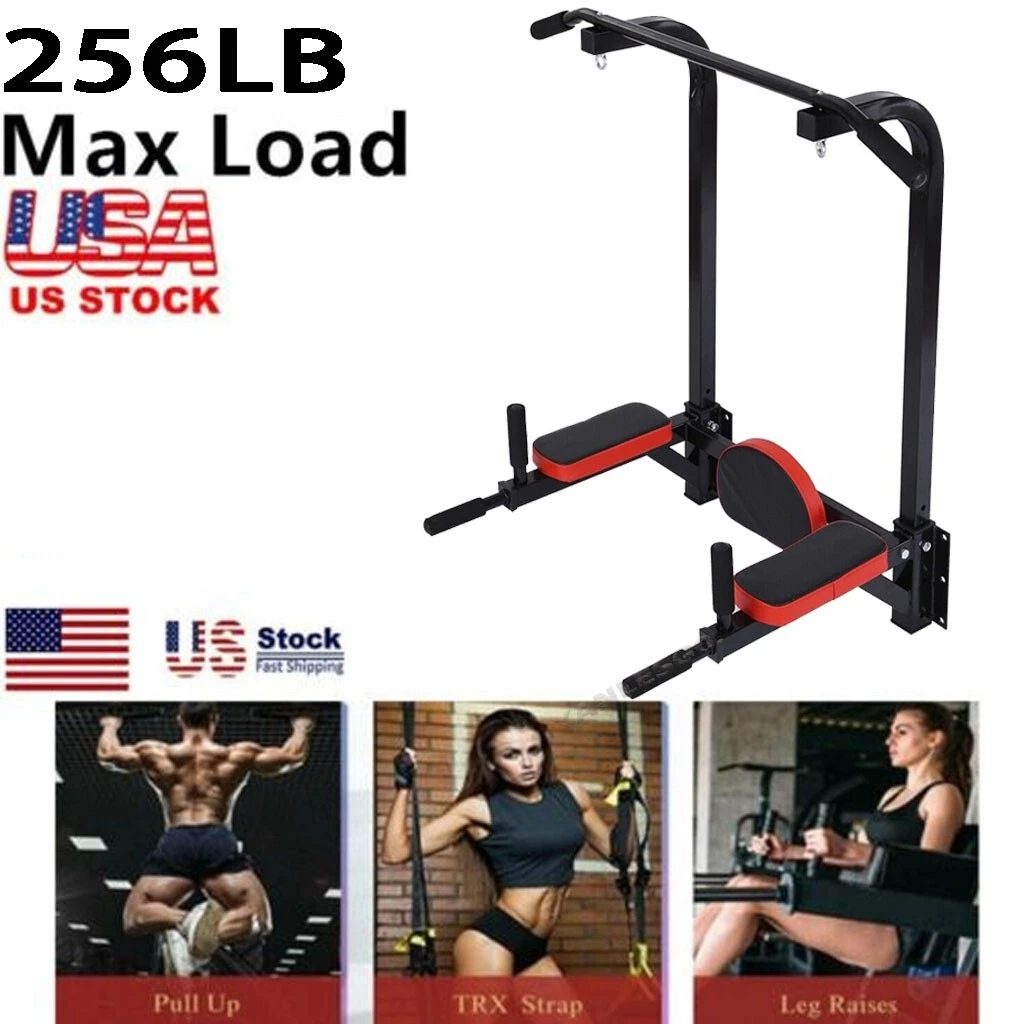 Install A Pull Up Bar