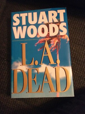 L.A. Dead (Stone Barrington) by Stuart Woods 9780399146640| eBay