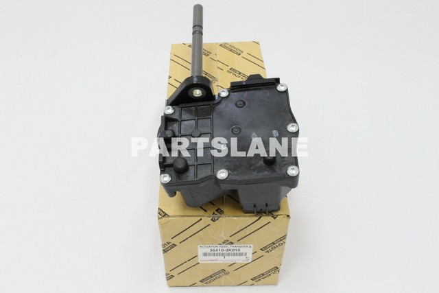 Toyota Genuine 364100K010 Actuator ASSY 36410-0k010 for sale online | eBay