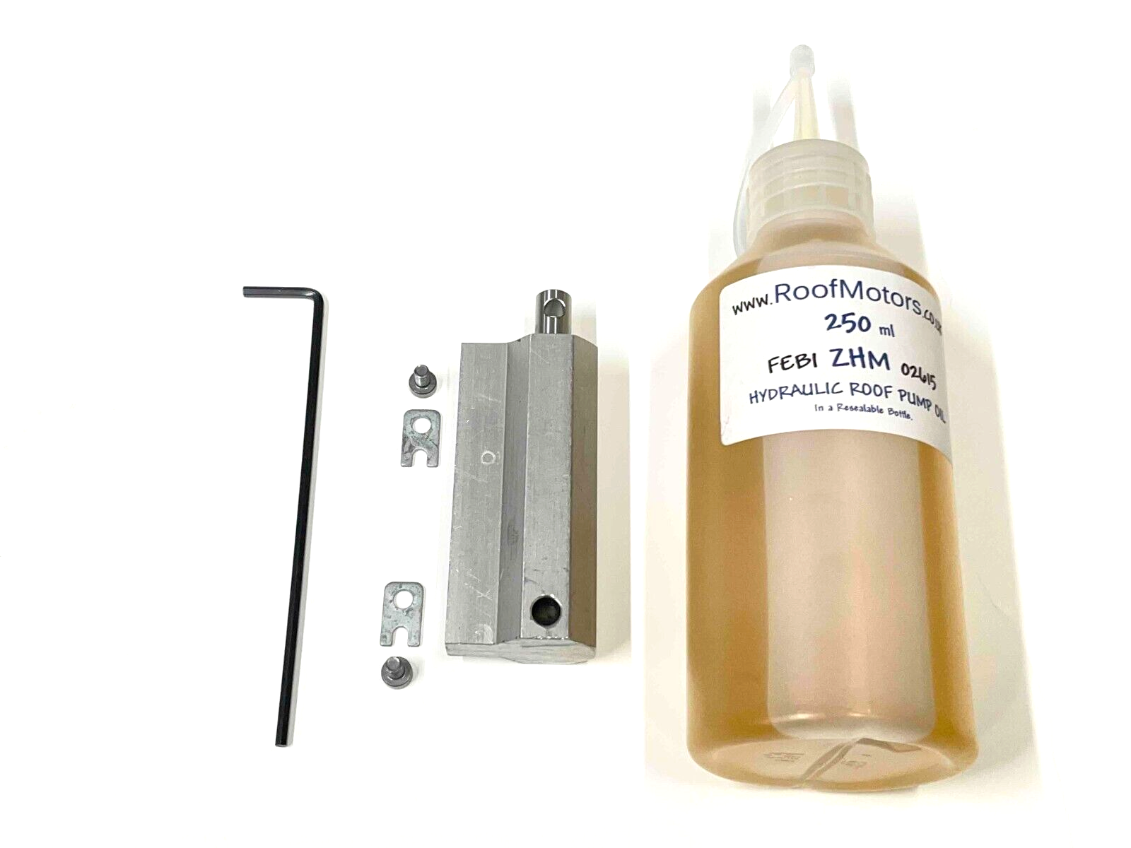 Peugeot 207CC Convertible Roof Parcel Shelf Actuator Ram 8446P7 100 ...