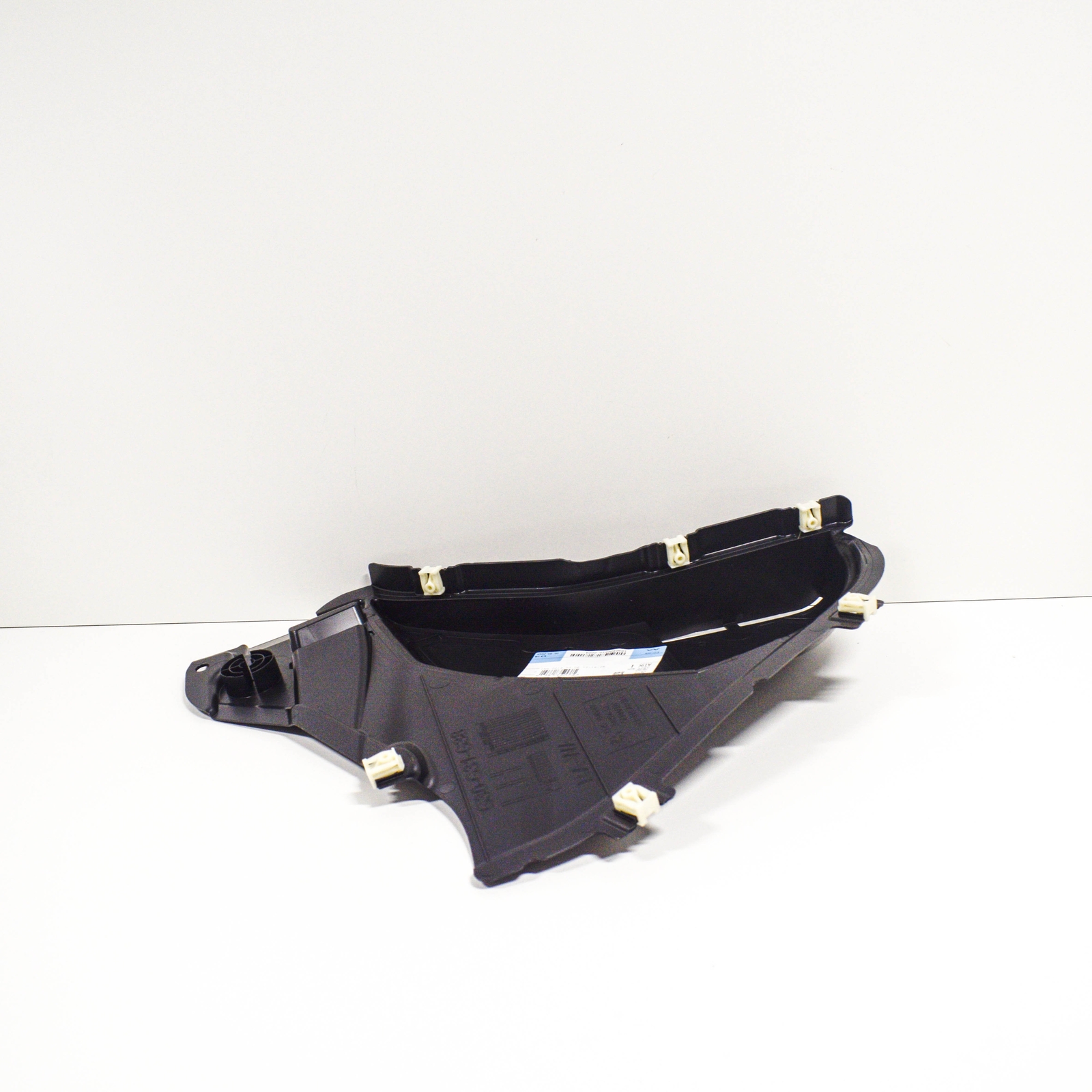 BMW 5 G30 Front Left Fender Liner Wheel Arch Lower Cover 51757340743 ...