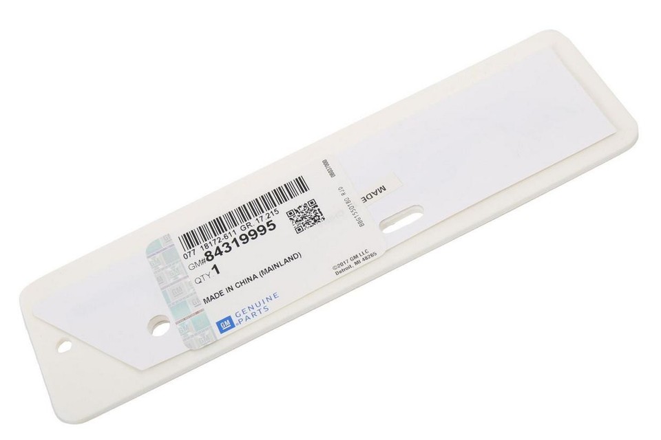 GM Genuine Parts 84319995 Liftgate Emblem | eBay