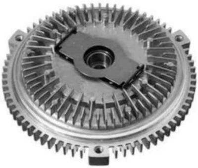 Embrague ventilador radiador MERCEDES-BENZ W124 W210 6032000022 160 mm ...