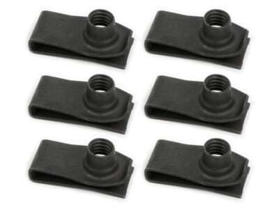 Universal 6 Piece J Nut Kit (5/16" - 18) | eBay Australia