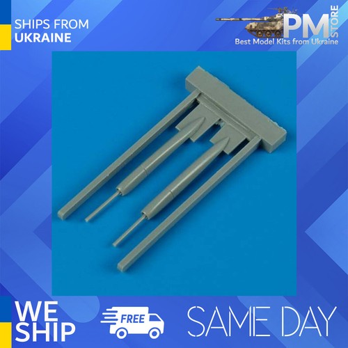 Quickboost 72172 1/72 A-4 IDF Skyhawk DEFA 30mm guns for Fujimi ...