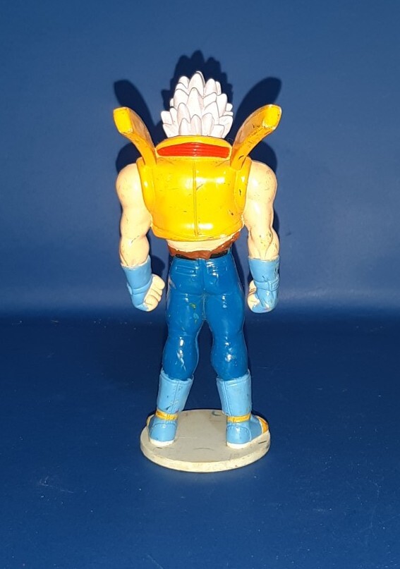 Dragon Ball GT Baby Vegeta Figurine Statuette DeAgostini Personnages | eBay