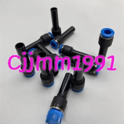 10PCS new Festo straight reducer quick connector plug QS-8H-6 153042 # ...