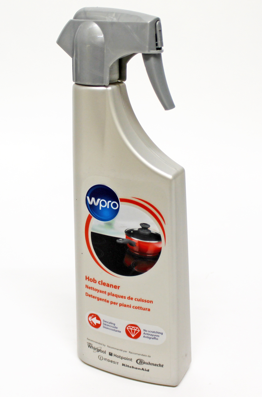 WPRO Hob Cleaner for NEFF CERAMIC & INDUCTION Hobs No scratching ...