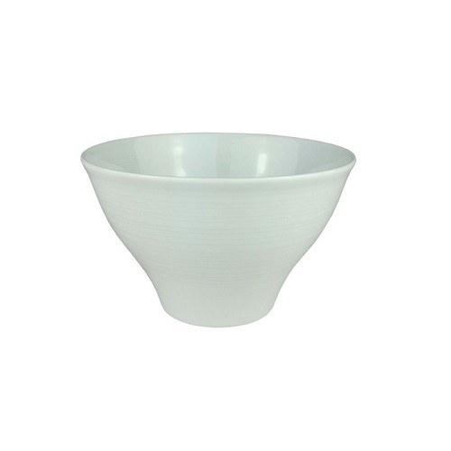 6 Arzberg Move Seguenze Müslischalen Schüssel 13 cm Strukturlinie Weiß ...