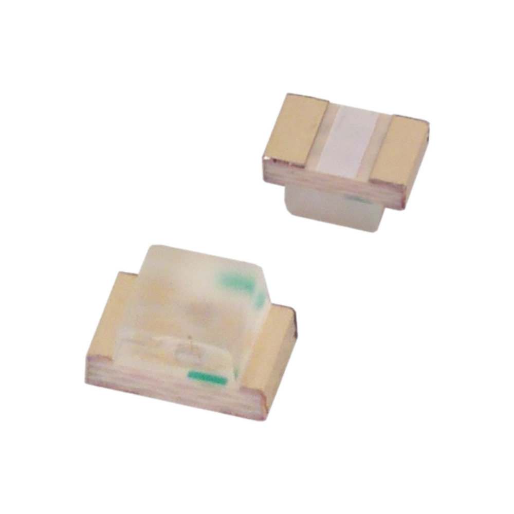 Pack of 17 LTST-C191KGKT LED Uni-Color Green 574nm 2-Pin Chip LED, Cut ...