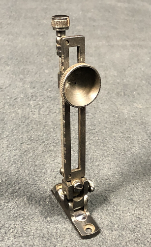 Rear Tang Ladder Sight Rifle Vintage Long Range Gun Part Multi-Fit | eBay