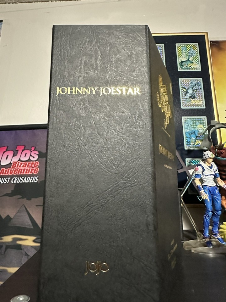 Anime Expo 2025 Exclusive - Jojo’s Bizarre Adventure: Johnny Joestar ...
