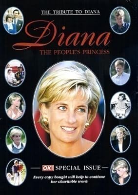 Tribute to Diana: The Peoples Princess, Sharon Ring , editor, Used; Very Good Bo 1872766471| eBay