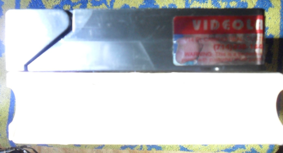 1998 VHS RUROUNI KENSHIN DREAMS of YOUTH EP 79-82 JAPANESE ANIMATION ...