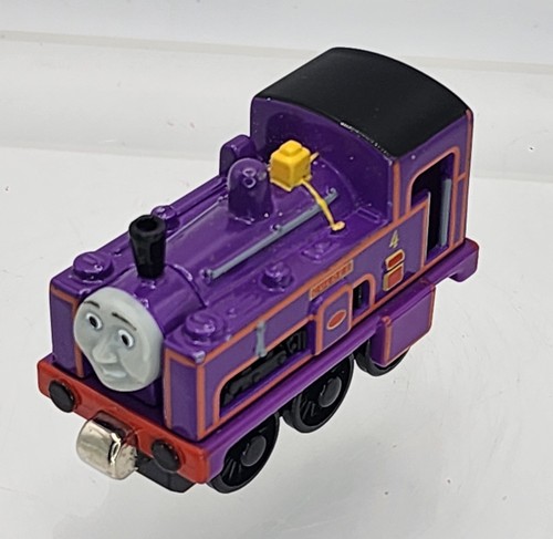 Culdee Thomas the Train Tank Engine Diecast Metal Friends Purple Take ...